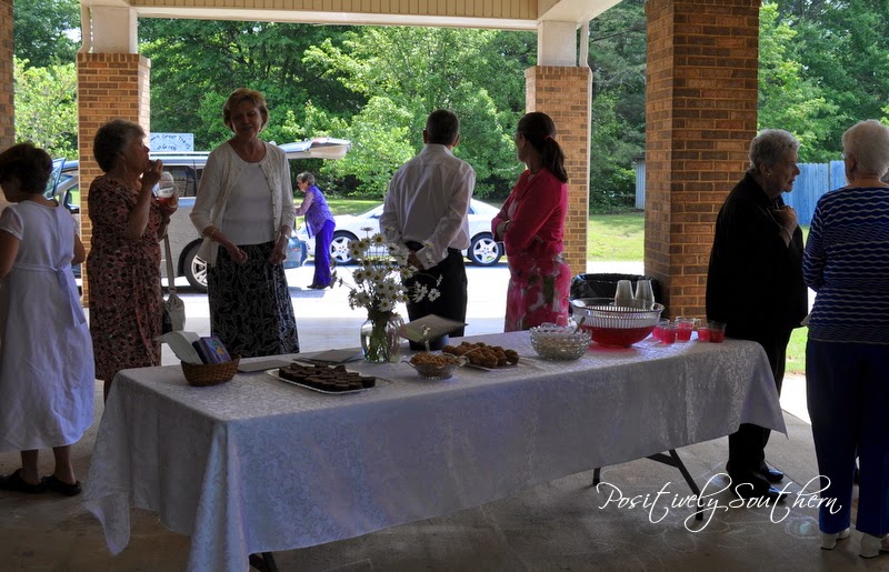 Graduation Church Service | Positively Southern