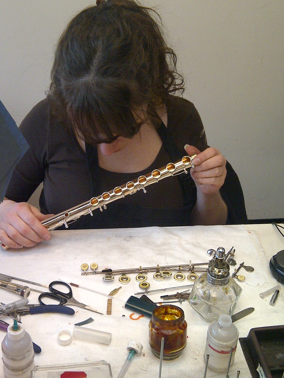 Repair My Flute: February 2013