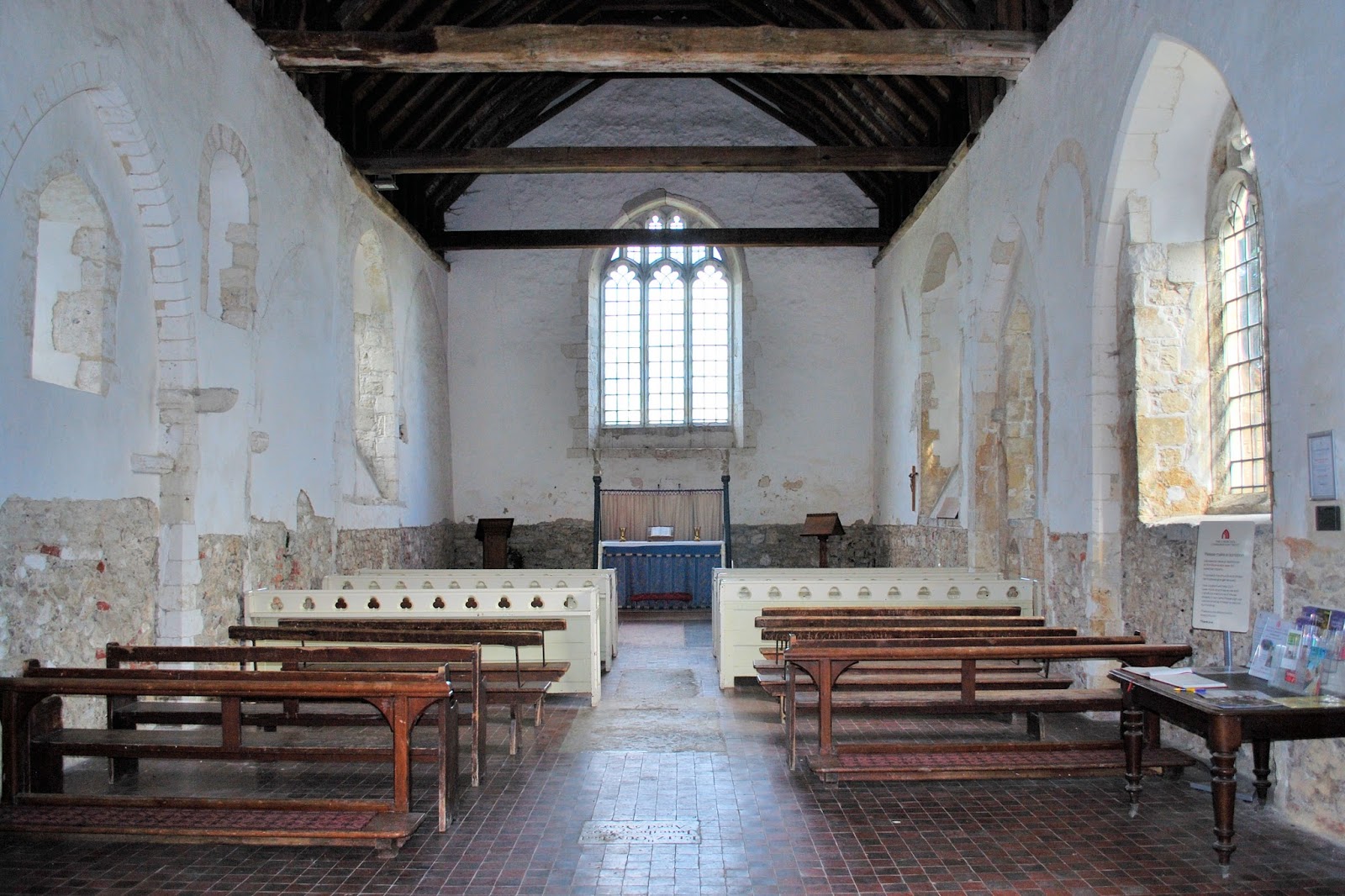 Burham Old Church - Wargaming Hub