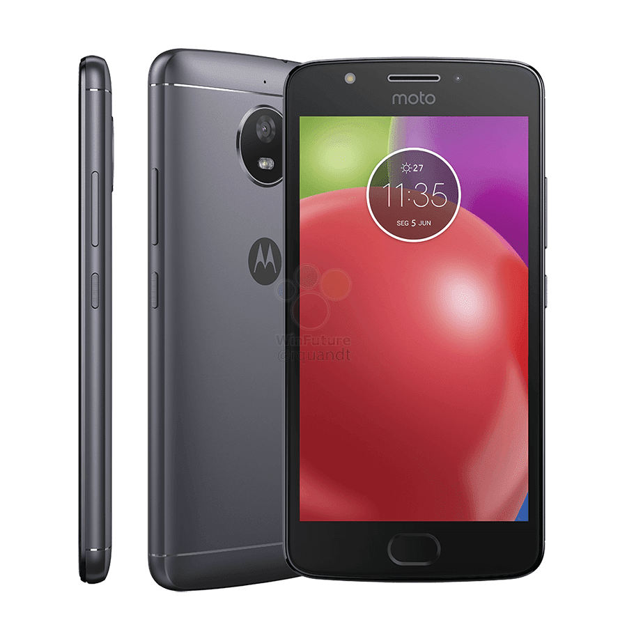 Moto E4 and Moto E4 Plus leaks in Clear Renders