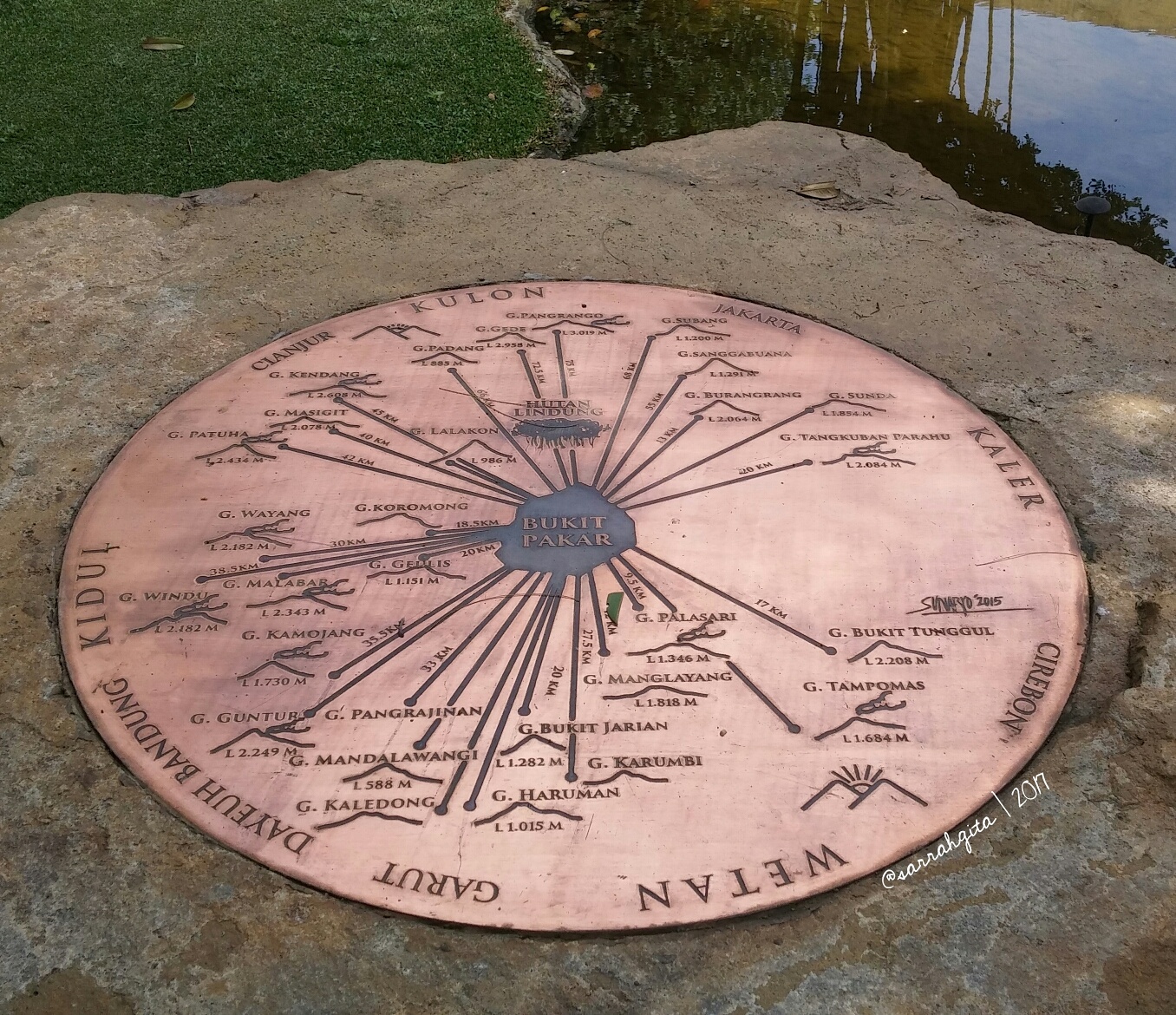 Wot Batu Galeri Seni Out of The Box