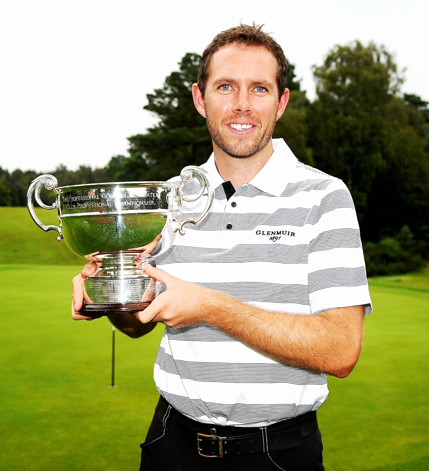 Scottish Golf View - Golf News from Around the World: CHRIS McDONNELL ...