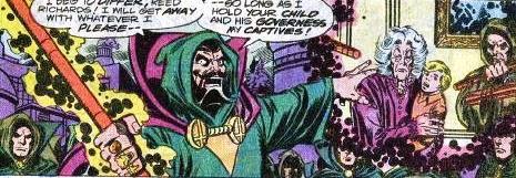 PERSONAJES DEL COMIC: NICHOLAS SCRATCH