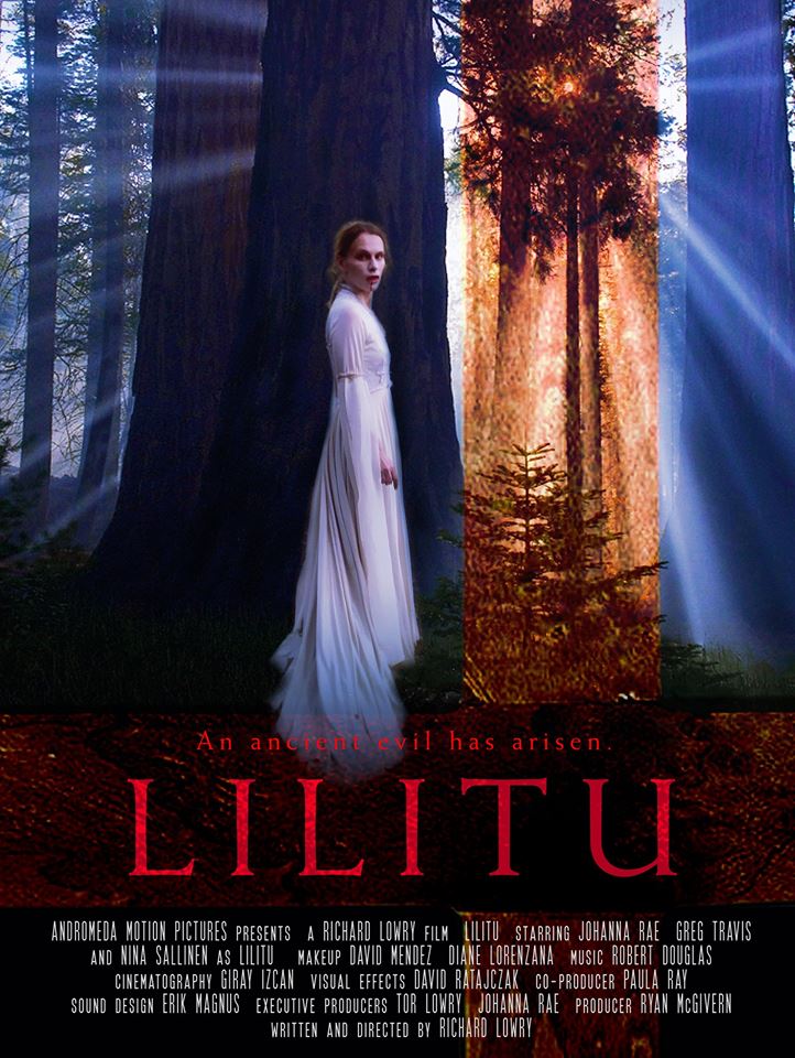 Taliesin meets the vampires: Short Film: Lilitu