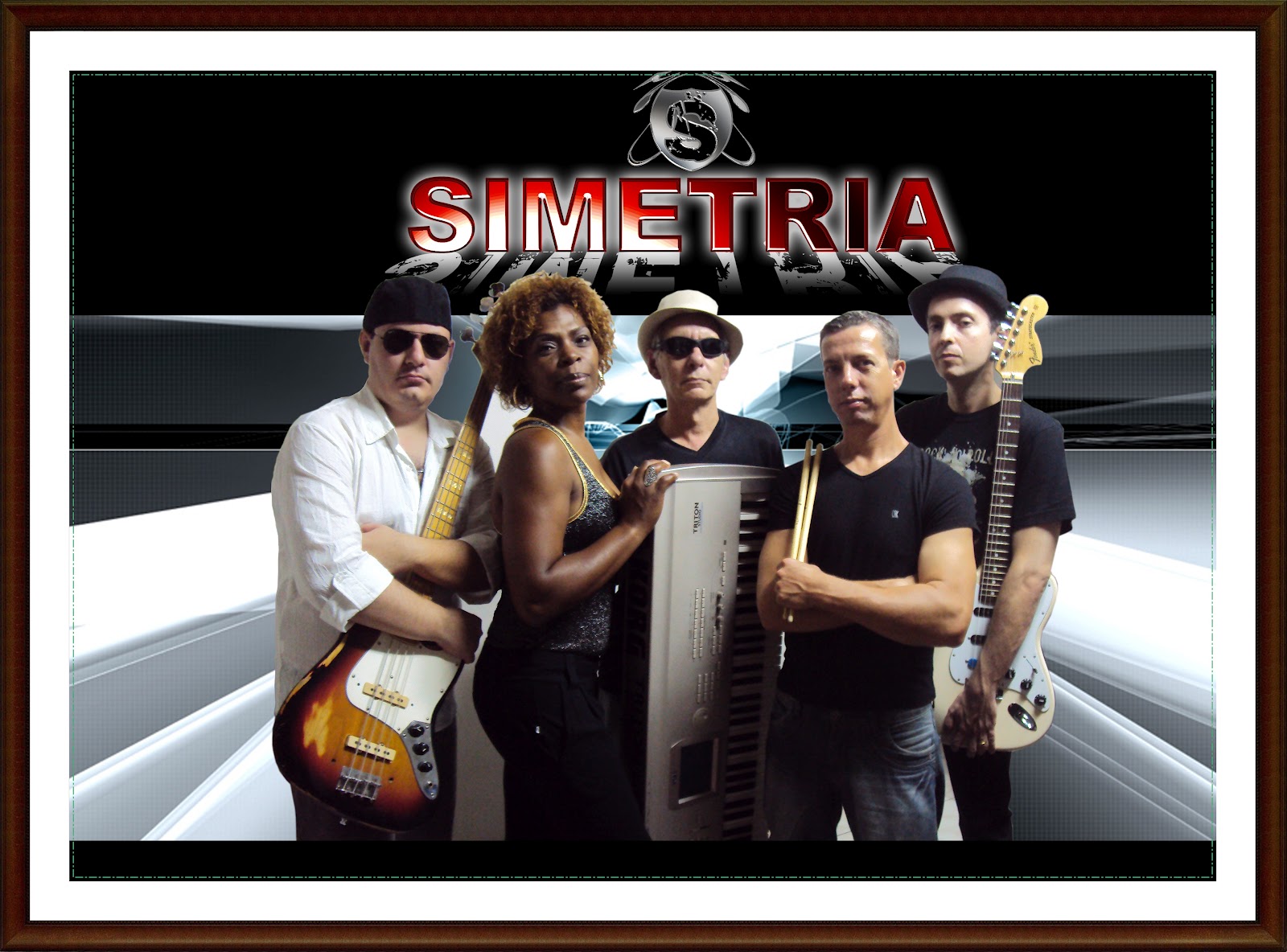 MARILIA AGORA: Banda Simetria relembra clássicos das décadas de 70 e 80 ...