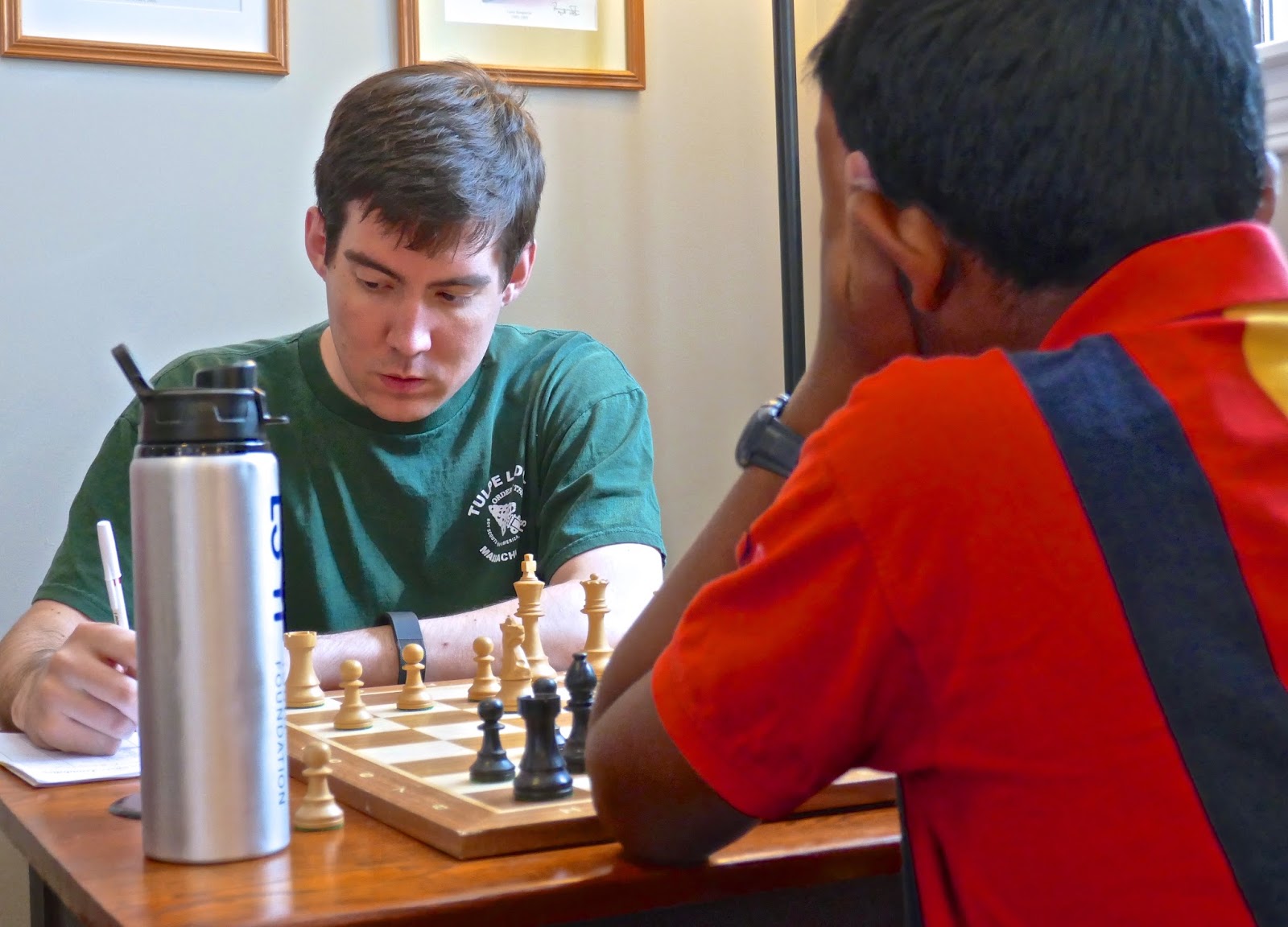 Boylston Chess Club Weblog: BCC $15 OPEN: 41 PLAY // BRANDON WU PERFECT ...