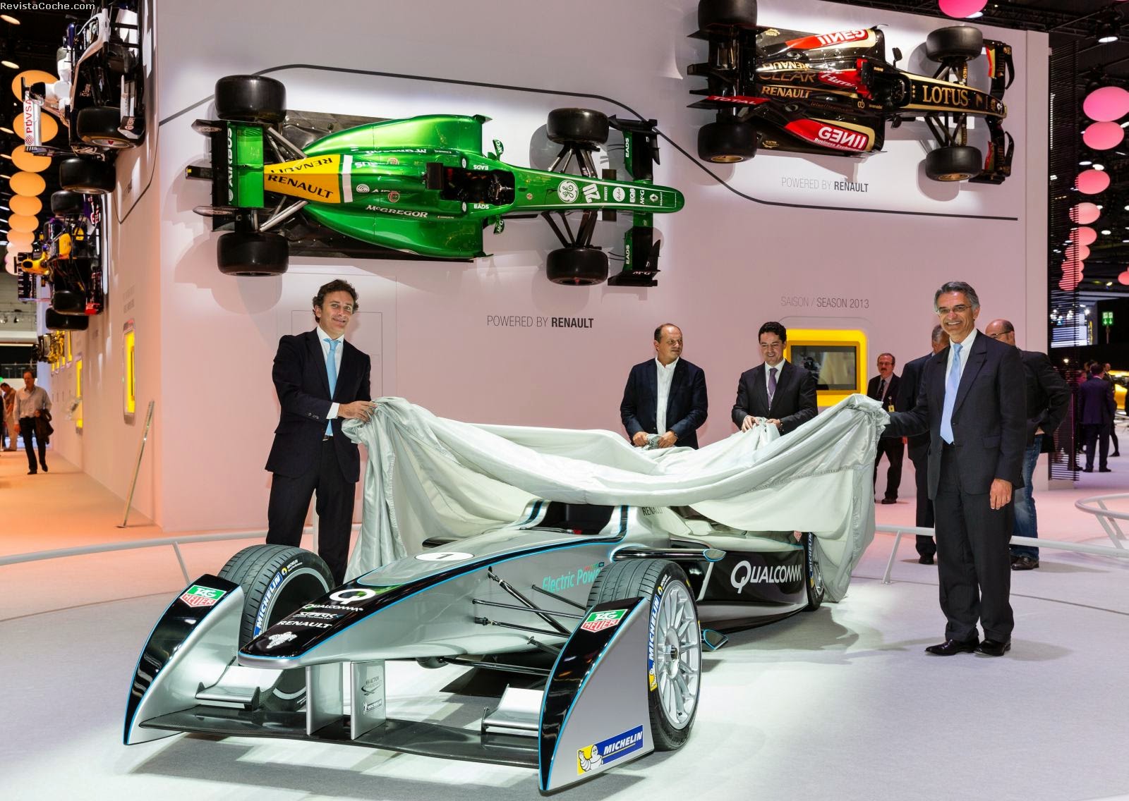 Revista Coche: Calendario oficial y toda la información de la nueva ...