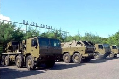 DEFENSE STUDIES: Korps Marinir Mendapatkan 8 RM-70 Vampir MLRS