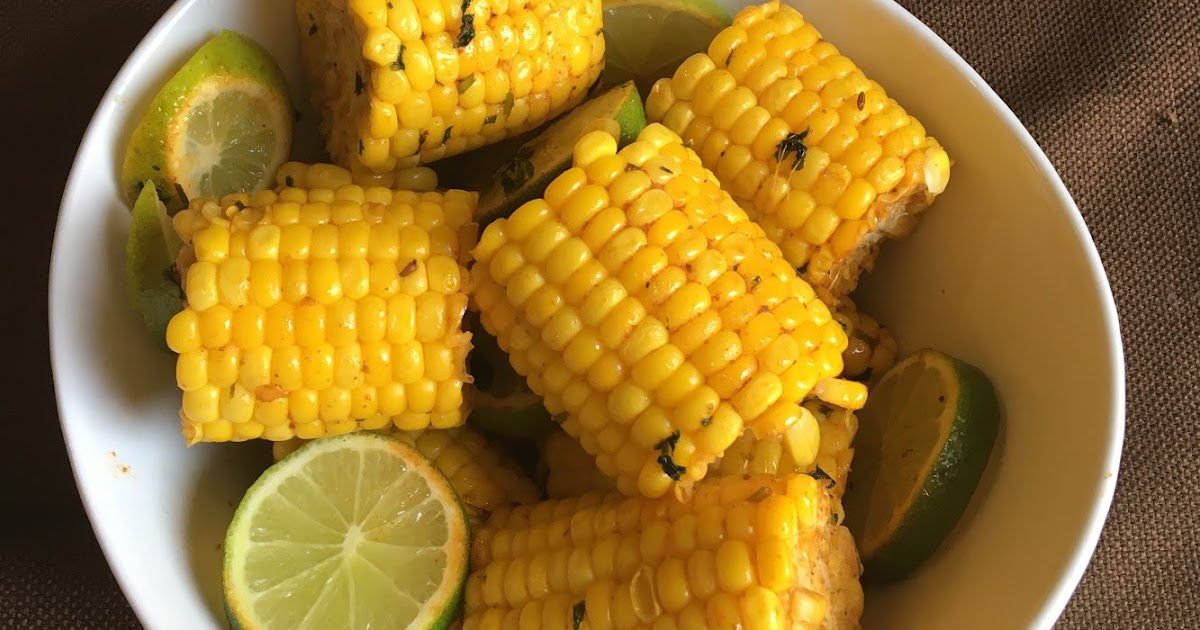 Yum! Yum! Yum!: Cajun Corn Wheels