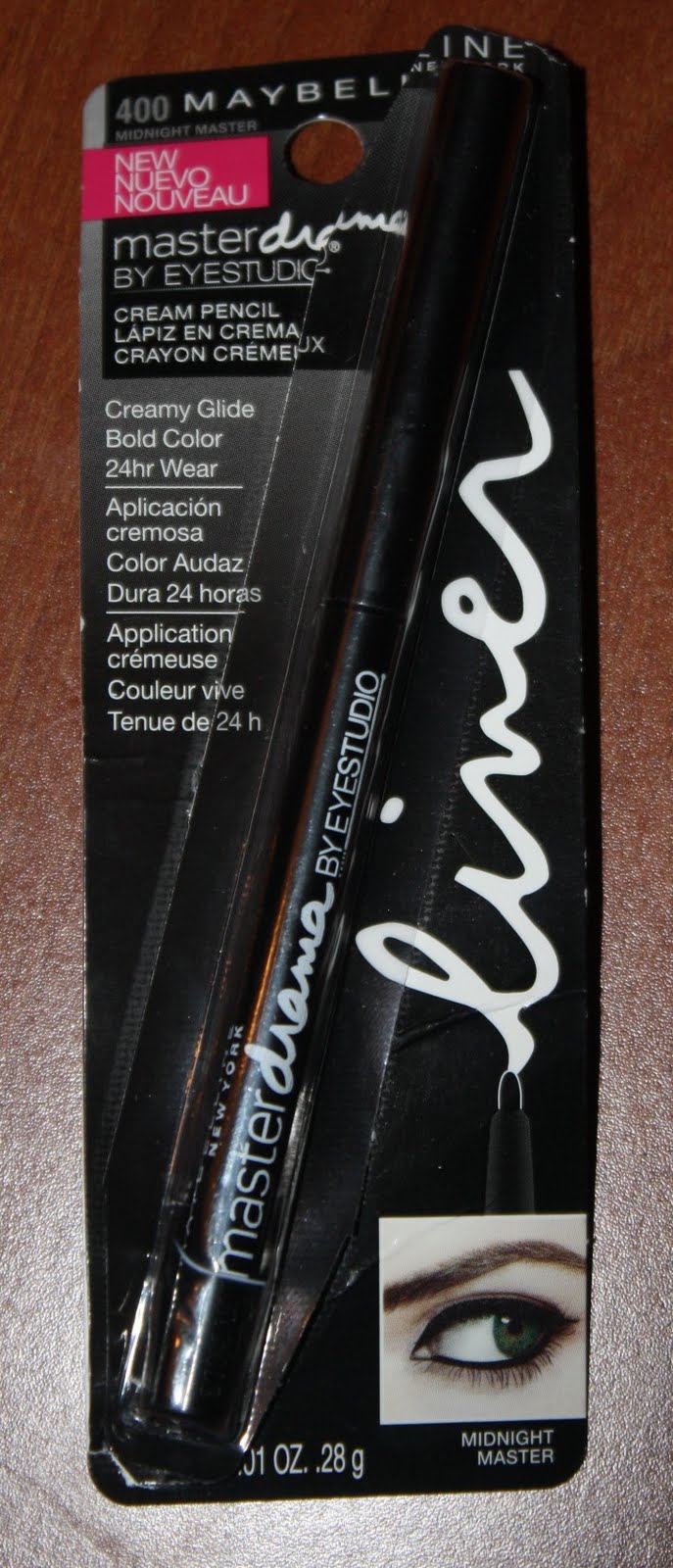 The Fashion Electric: Obsession: Maybelline Eye Studio Master Drama ...