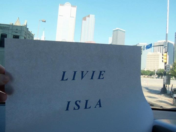 The Livie Project: The Livie Project - Pictures