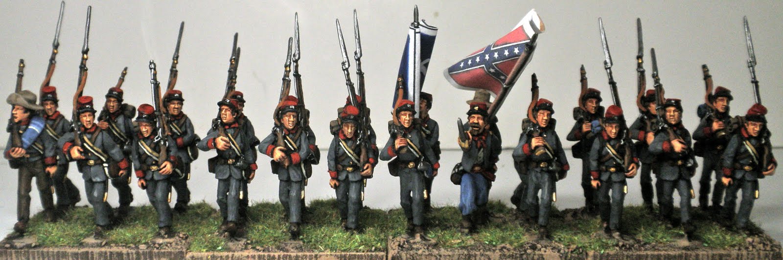 [TMP] "'Adventure Miniatures' ACW Range Now Available" Topic