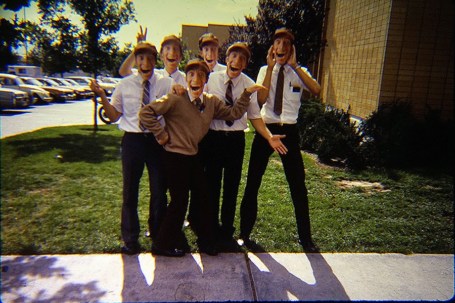 Mormon Disclosures: Through Fasting and Praying comes...