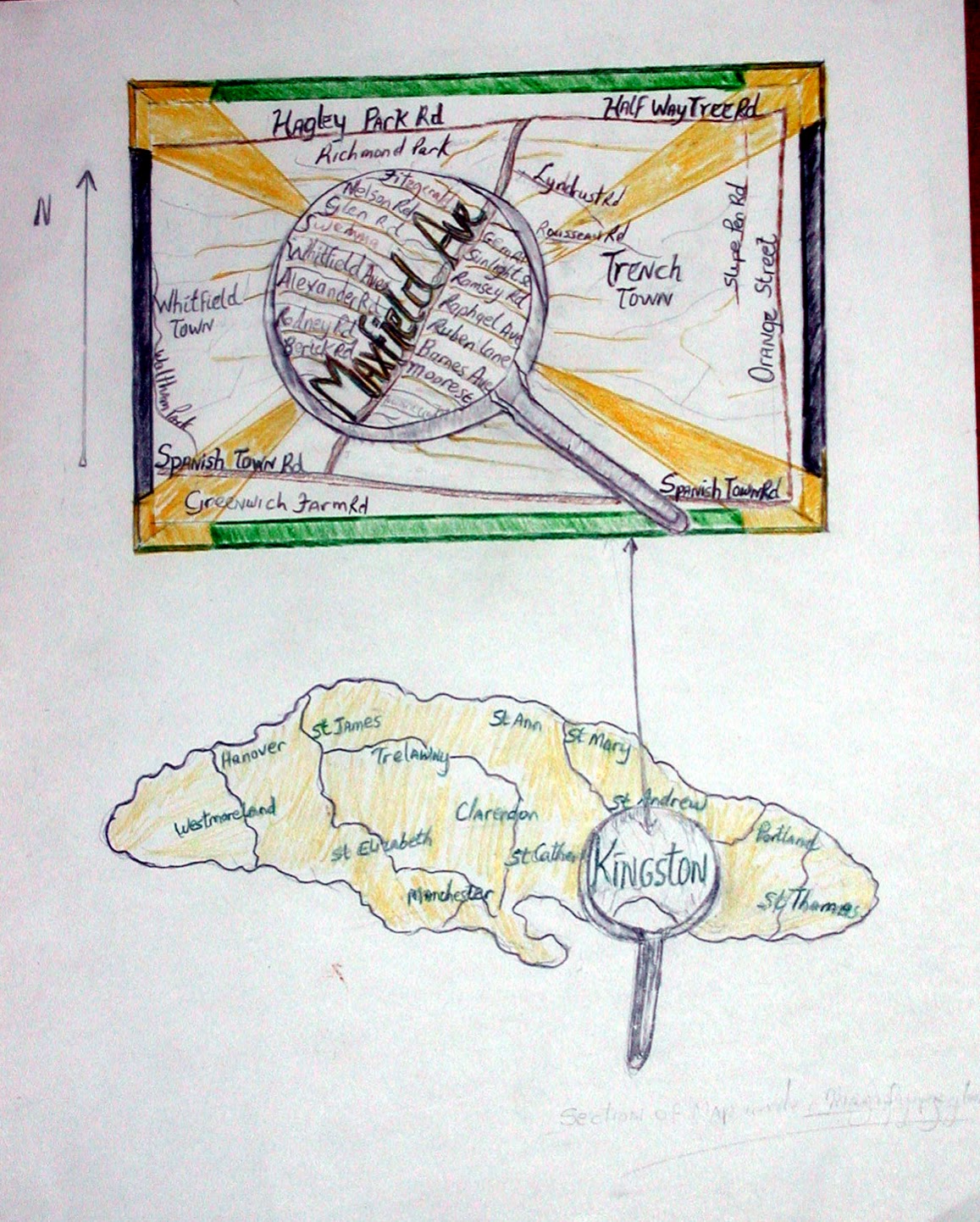 The Maxfield Post Bookmark vol. 1