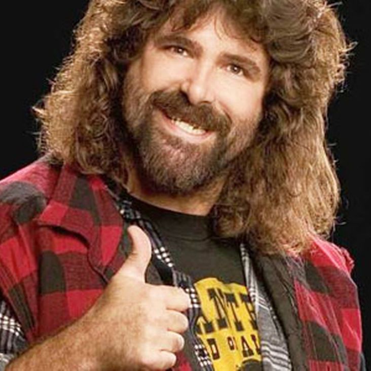 Mick Foley On His Mankind Mask, Feud With The Rock, Who Would Win A ...