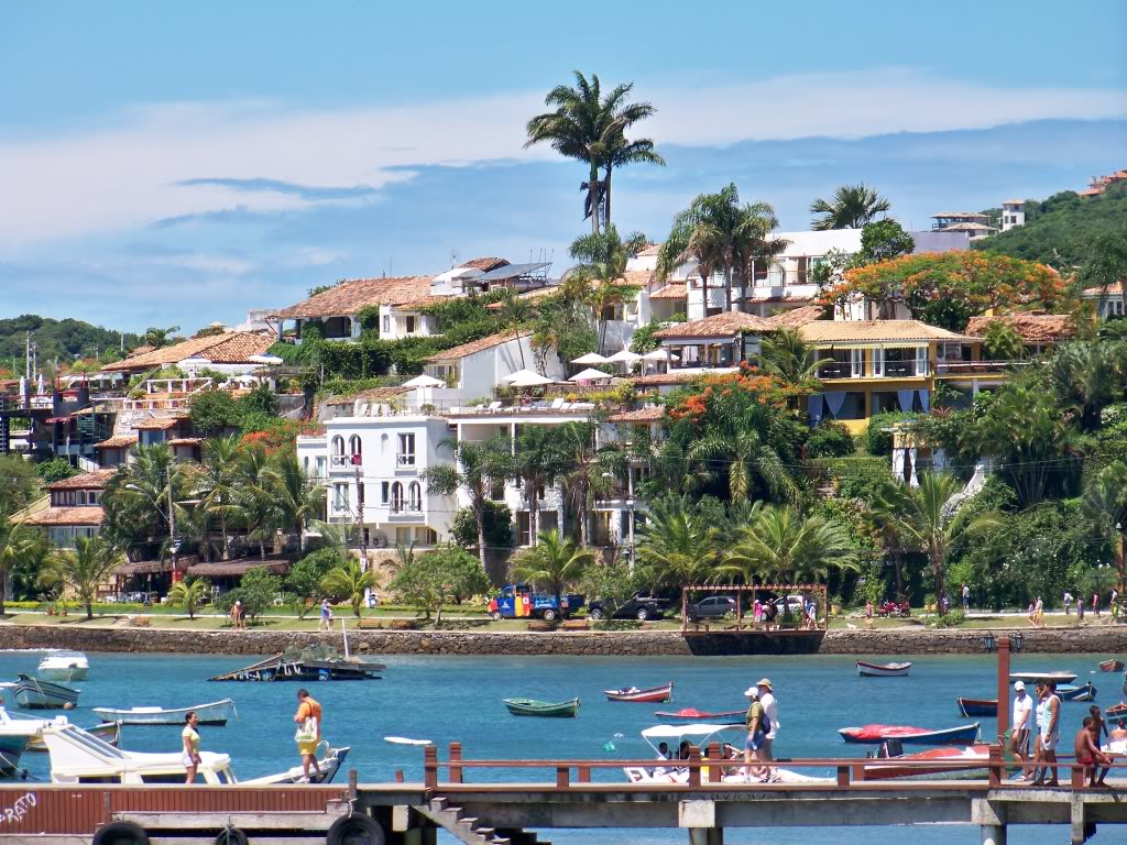 Estilo e Versatilidade: Dicas de viagem: Búzios