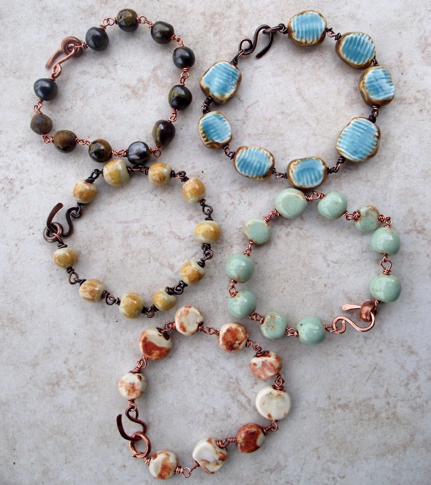 Love My Art Jewelry: Copper Tube Clasp - Boot Camp Tutorial