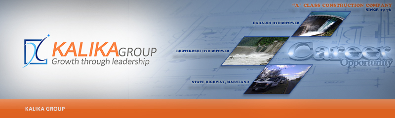 Kalika Construction Pvt Ltd | Office