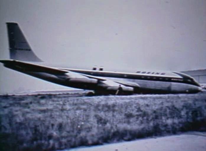 Hist'Aero: La naissance du Boeing 707 : le "Dash 80"