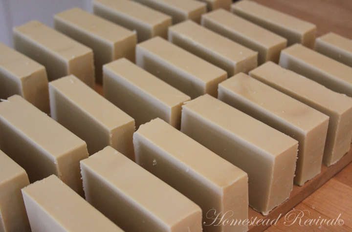 Homestead Revival: Preparing to Make Soap: Equipment