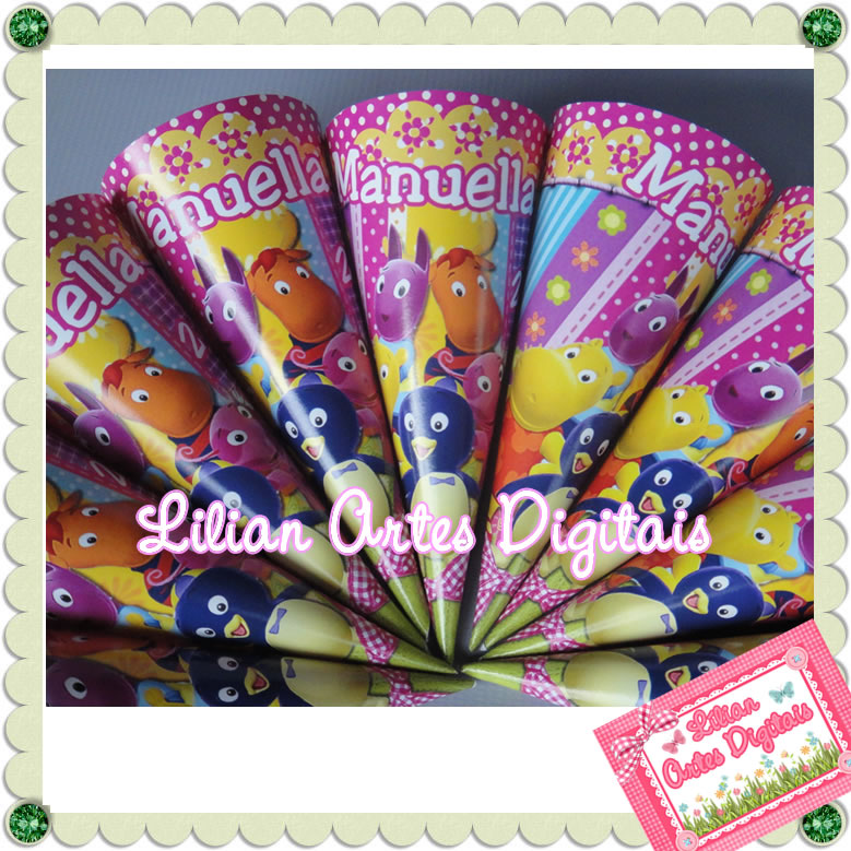 Lembrancinhas Infantis, Convites Infantis, Personalizados, Guloseimas ...