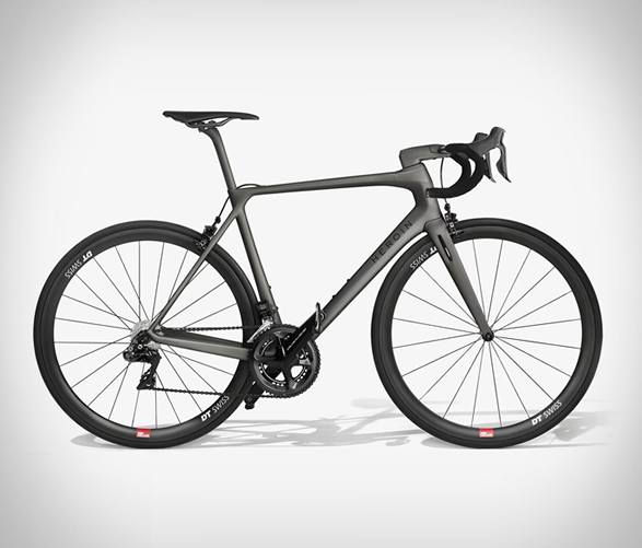 Mükemmeliyetin Bisiklete Dönüşmüş Hali HEROIN BIKE