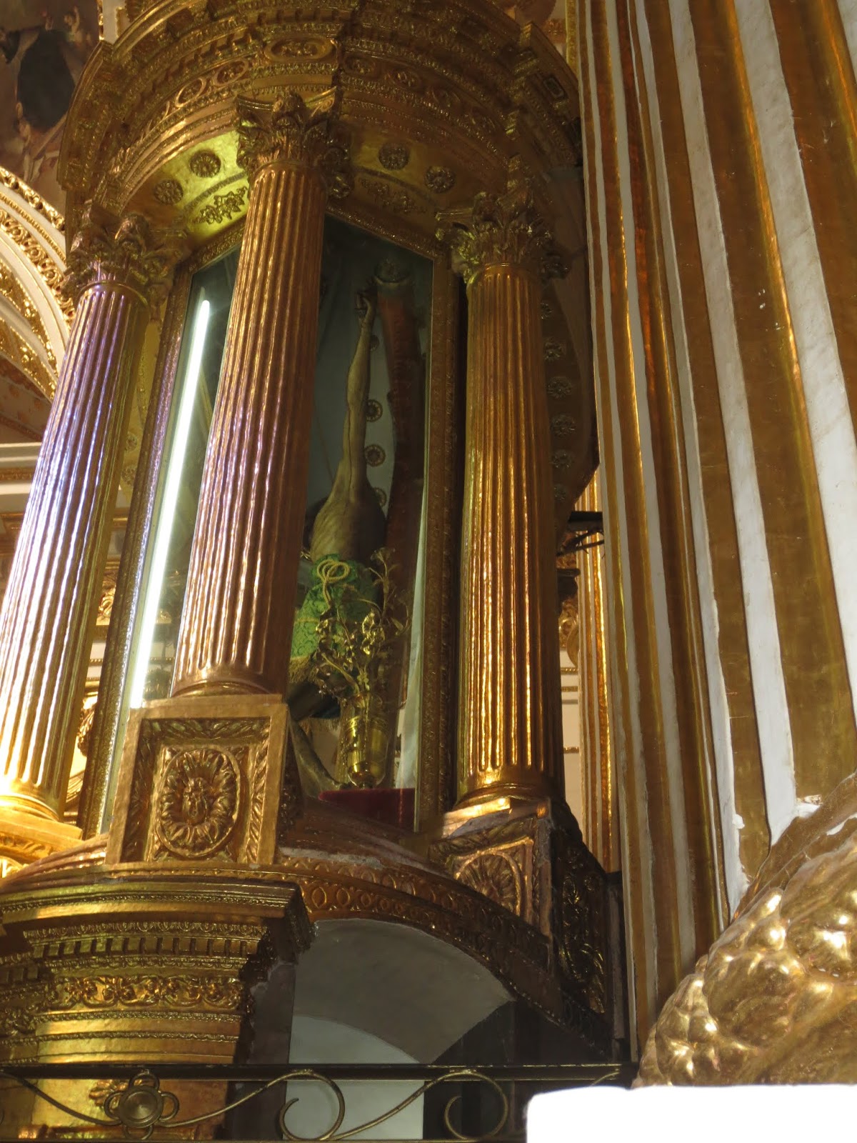 CONOCER MÉXICO POCO A POCO: - Chalma: El Santuario del Señor de Chalma