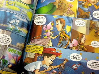 Dan the Pixar Fan: Pixar Collection: Disney·Pixar Comics Treasury Book