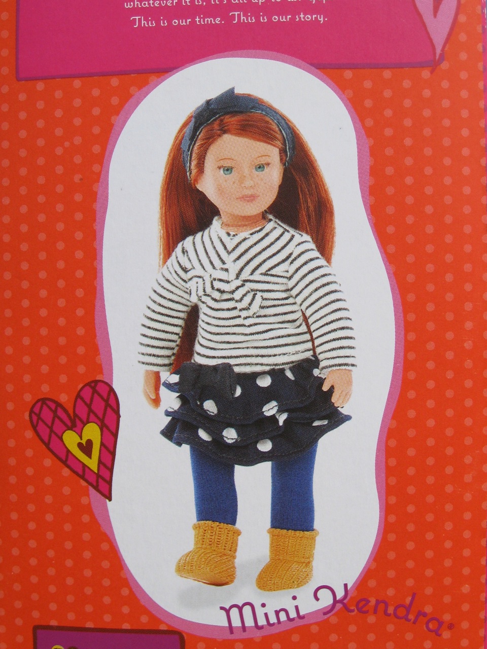 Our Generation Mini Dolls by Battat | The Toy Box Philosopher