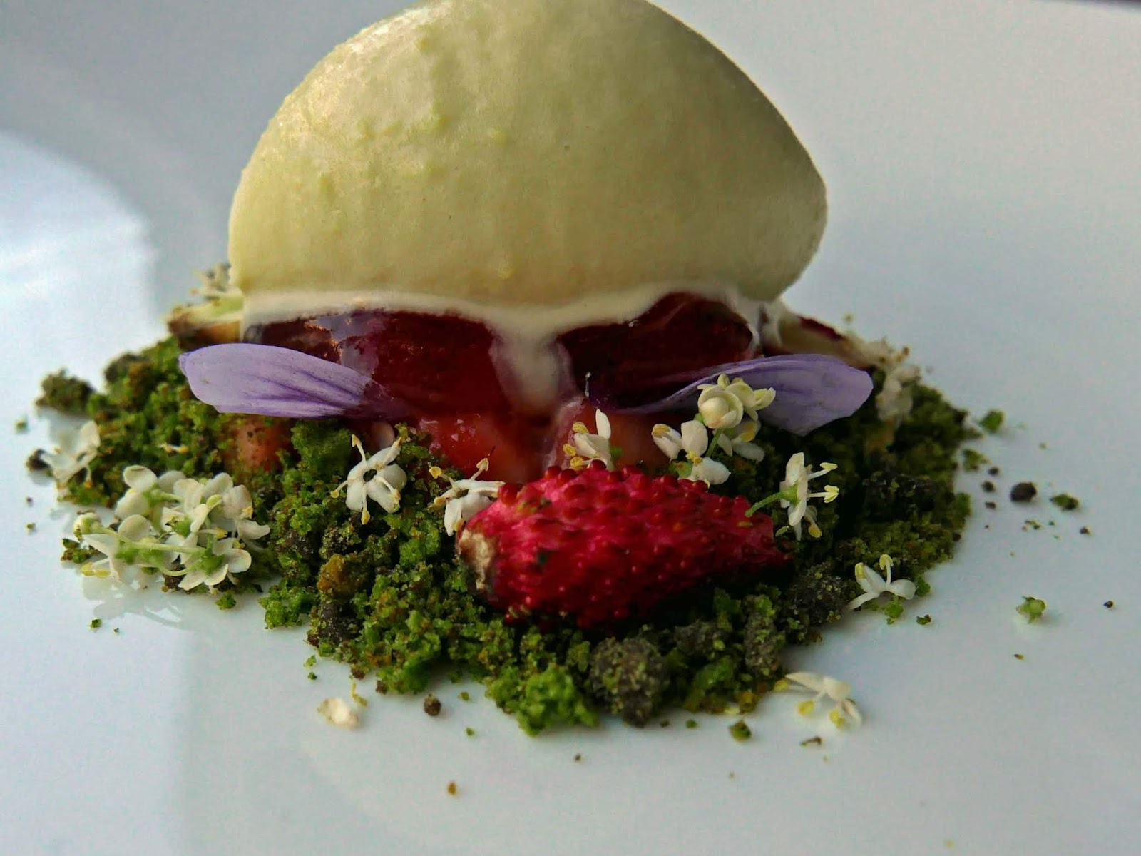 The Aniar Experience. Tastes of the West