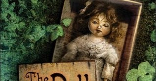 Review | The Doll in the Garden by Mary Downing Hahn | Book Den