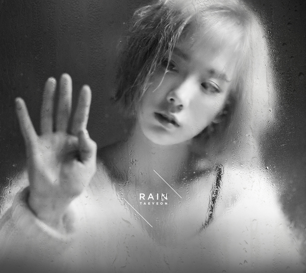 TAEYEON Digital Single 'Rain' Teaser - Official PHOTO | GGPM