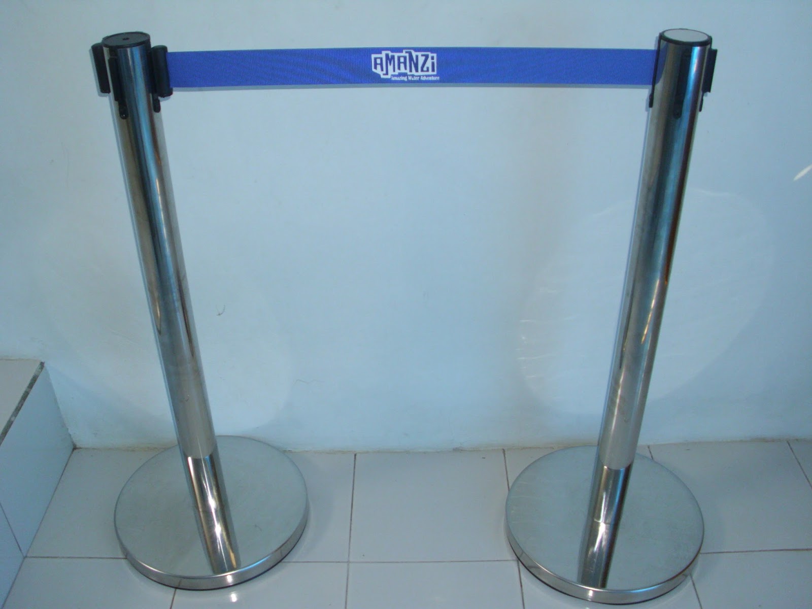 Daftar Harga Tiang Pembatas Antrian - Prima Kreasindo Jaya