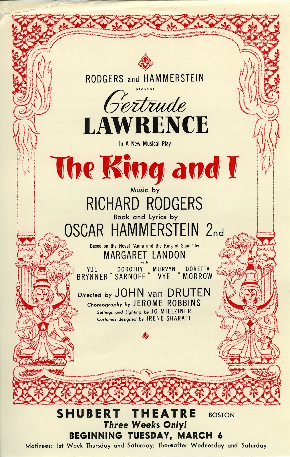 David Hartman: Rudolph in Hello, Dolly! Original Company