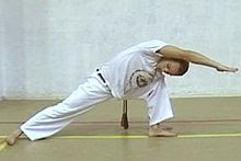 Fight in Peace: Capoeira - Iniciação