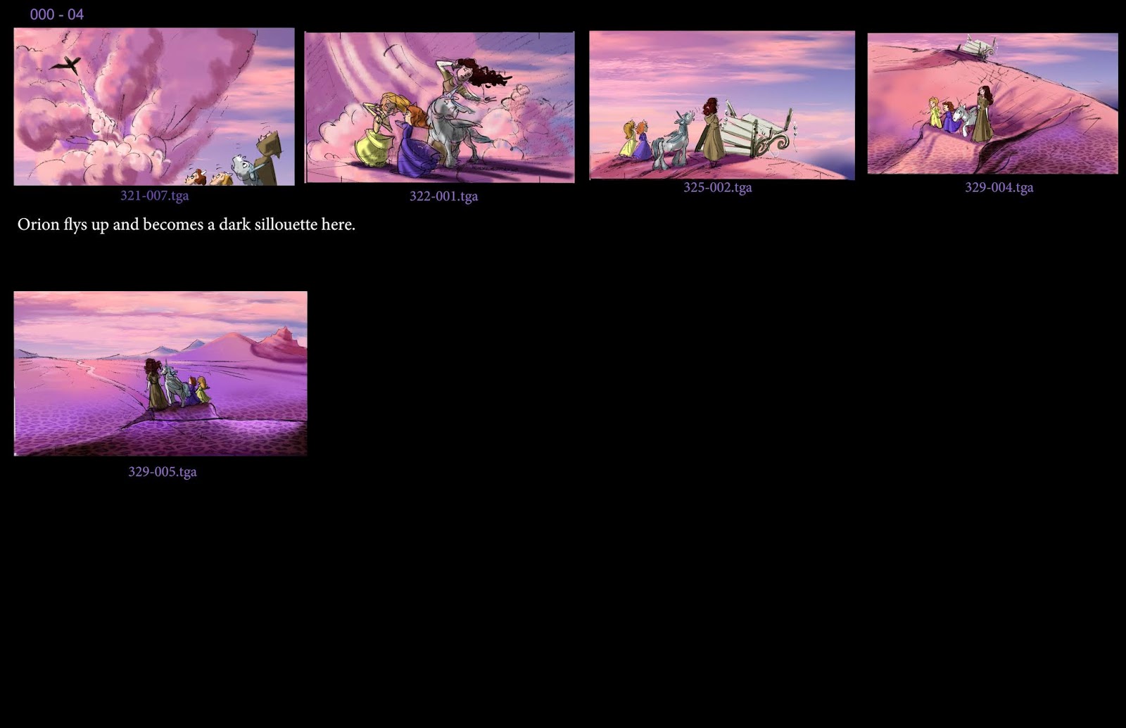 Dee Farnsworth Animation Art : Sofia the First, The Mystic Isles ...