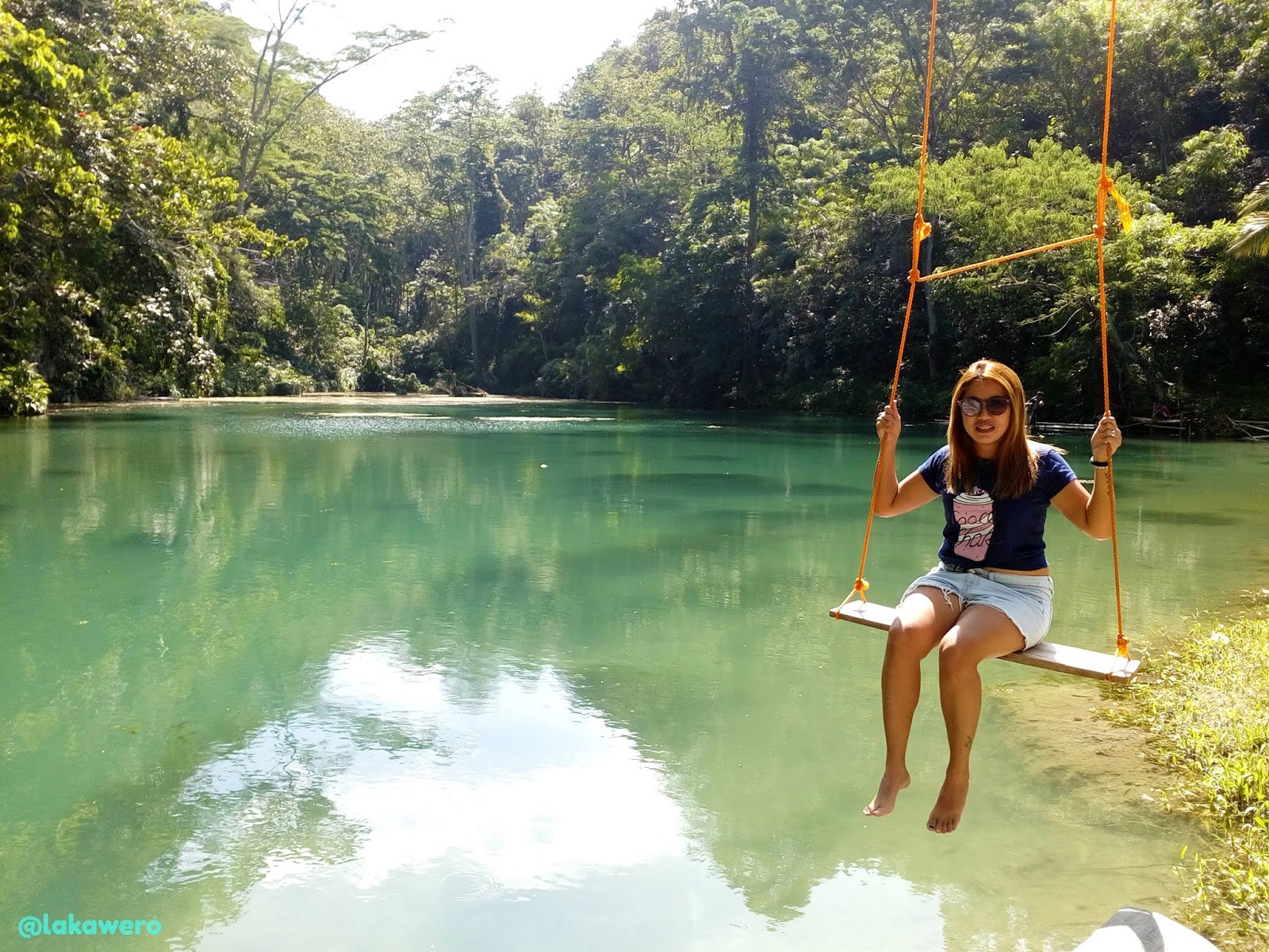 Lakawero: Camp Eleaga and Remy Areja Resort - A Sweet Escape