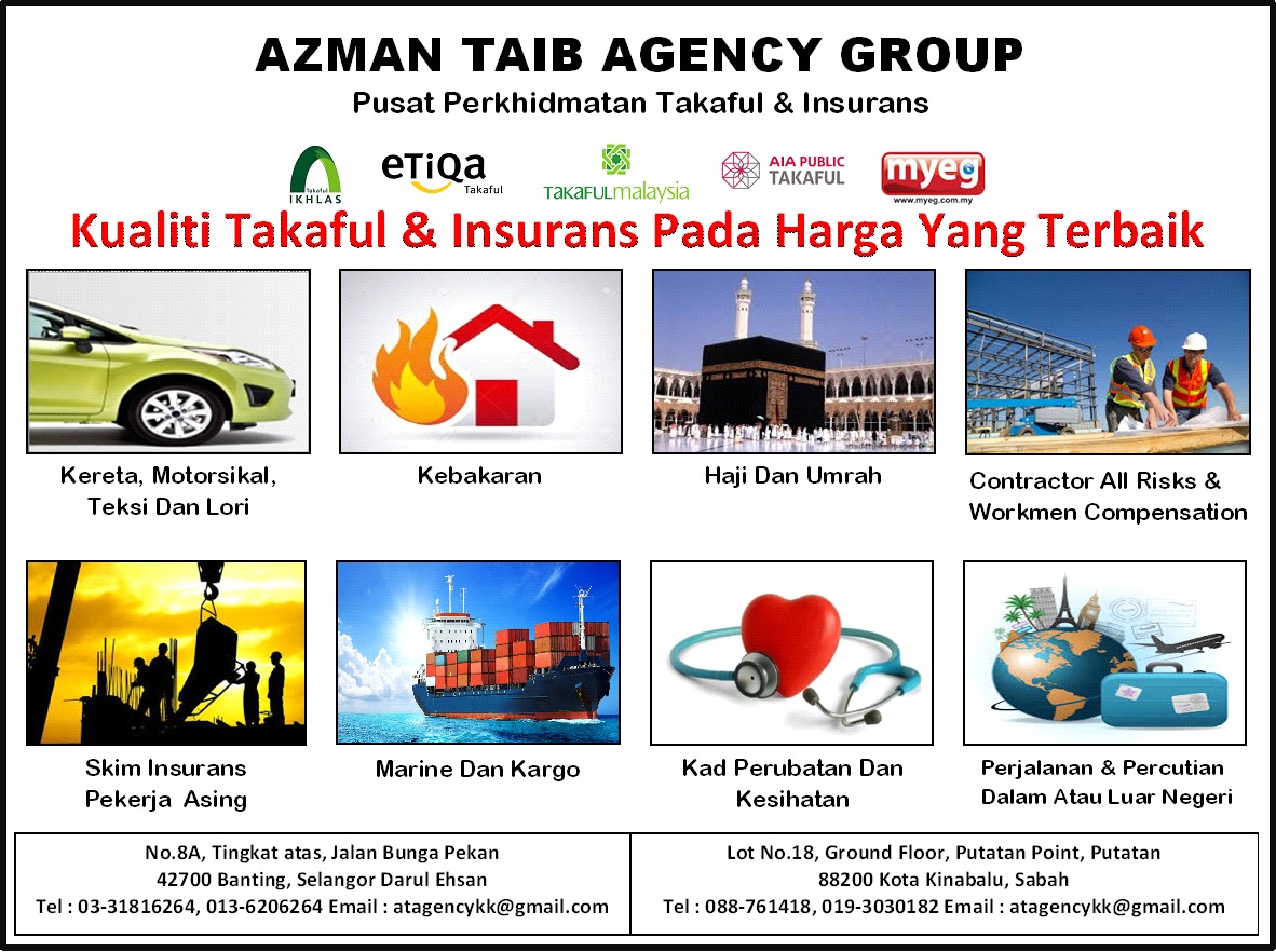 Azman Taib Agency