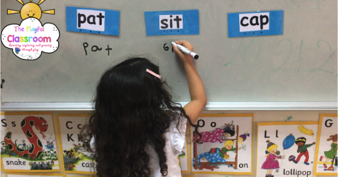 The Playful Classroom: Why is working on vertical spaces important for ...