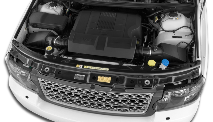 Range Rover Vogue Engine Review