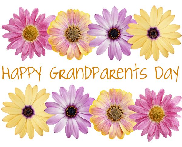 15 Best Happy Grandparents Day Images 2018 - Best Wishes and Greetings