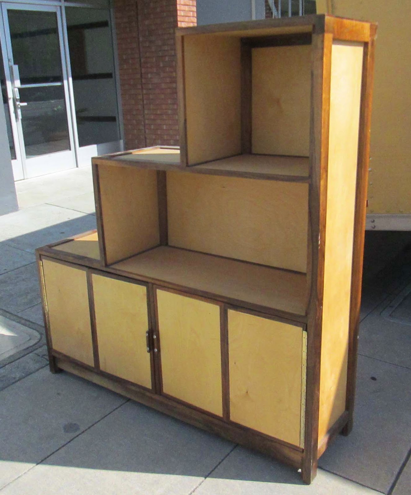 UHURU FURNITURE & COLLECTIBLES: SOLD **REDUCED** Japanese Style Storage ...