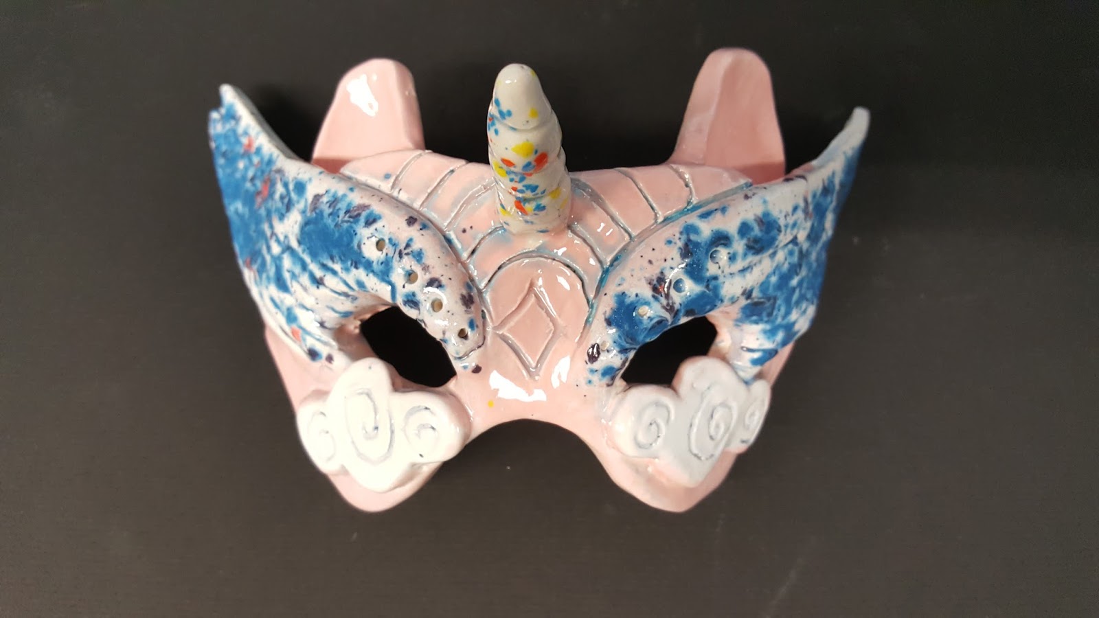 Ms. Eaton's Phileonia Artonian: Elements Masks