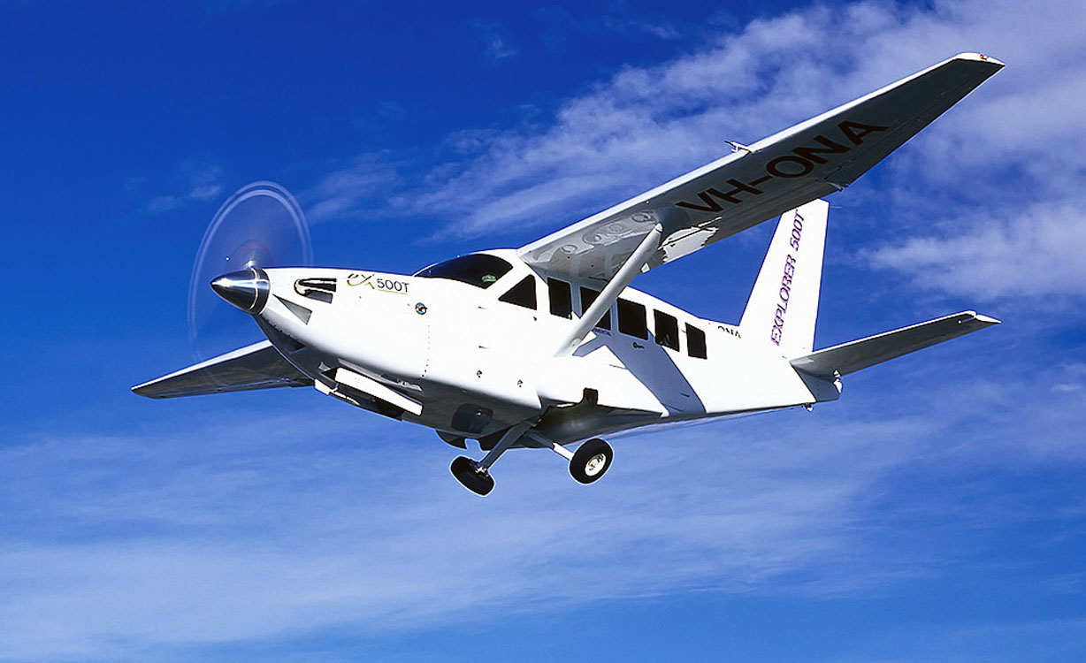 nhungdoicanh: AEA Explorer 500T