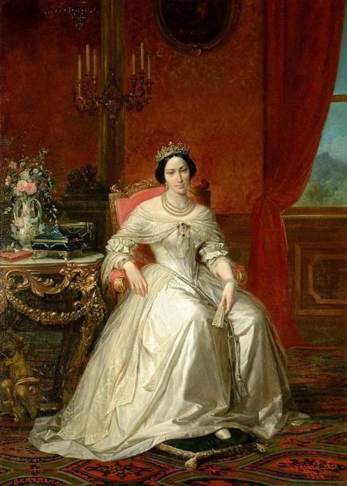 The Italian Monarchist: Birthday of Queen Adelaide