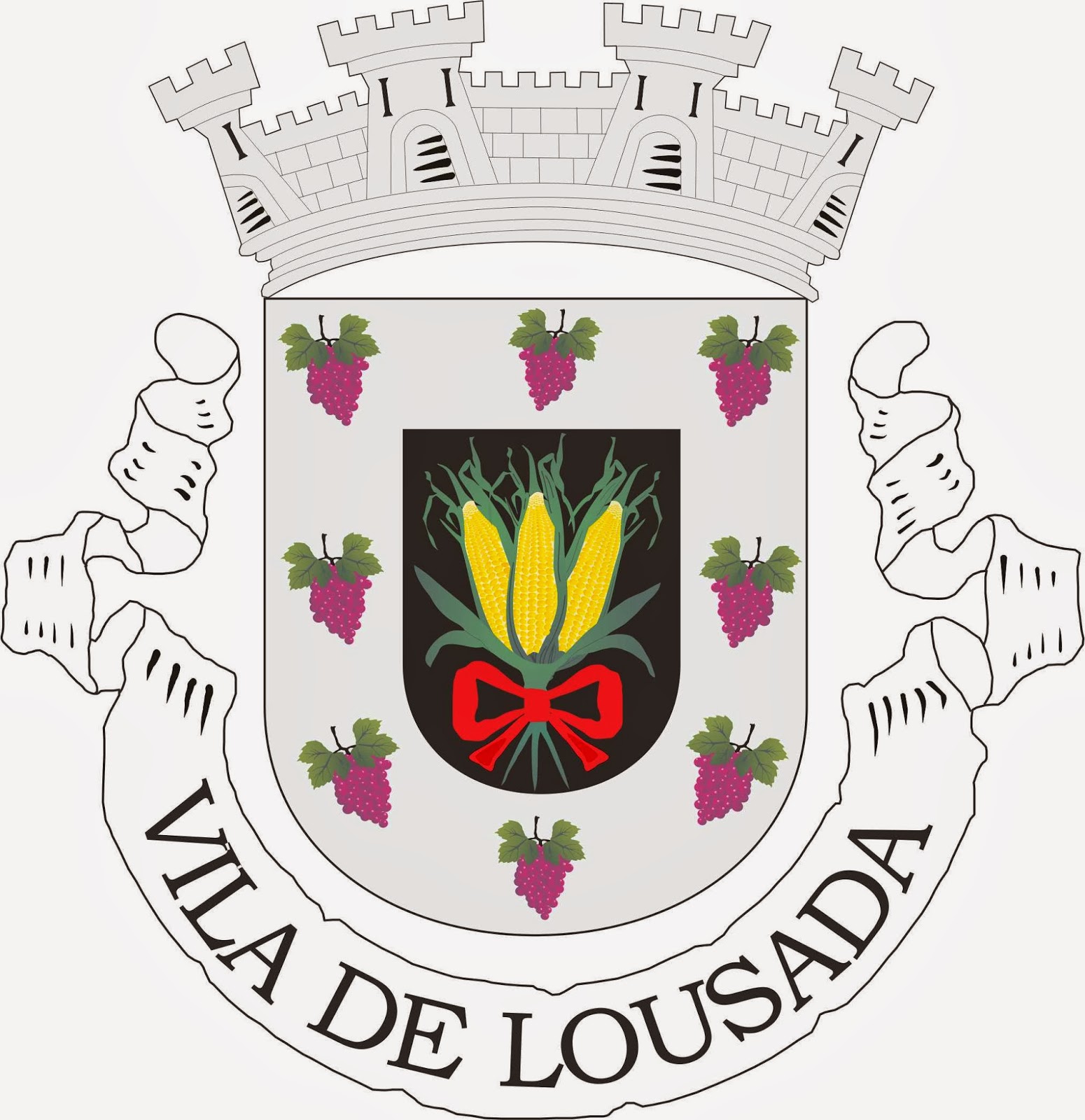 PS Lousada / JS Lousada: Somos todos Lousadenses