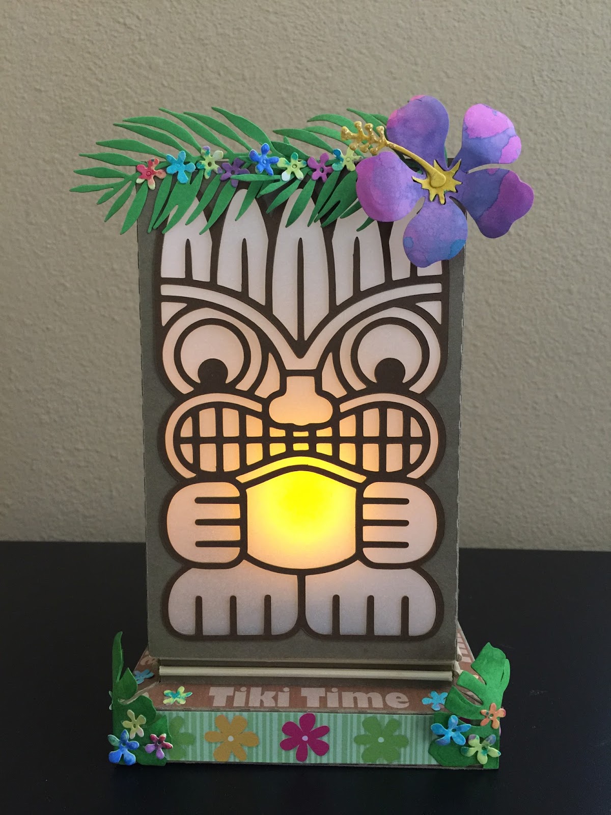 A Thing for Paper: It's Tiki Time!