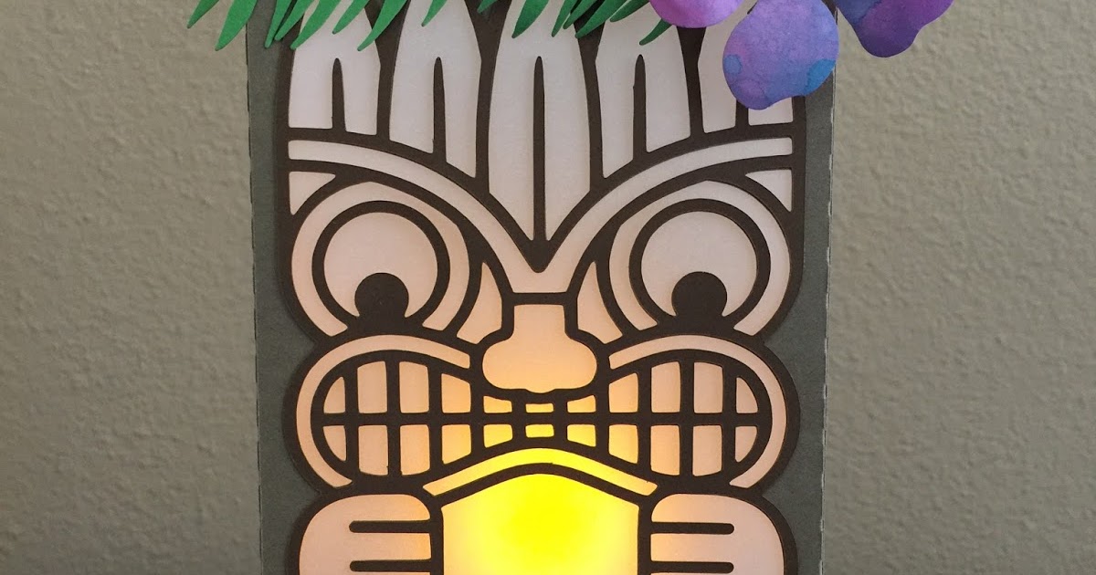 A Thing for Paper: It's Tiki Time!