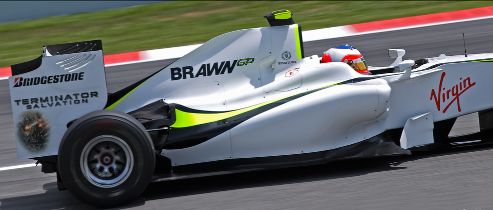 F1 Dimension: C'era una volta un team: Brawn GP