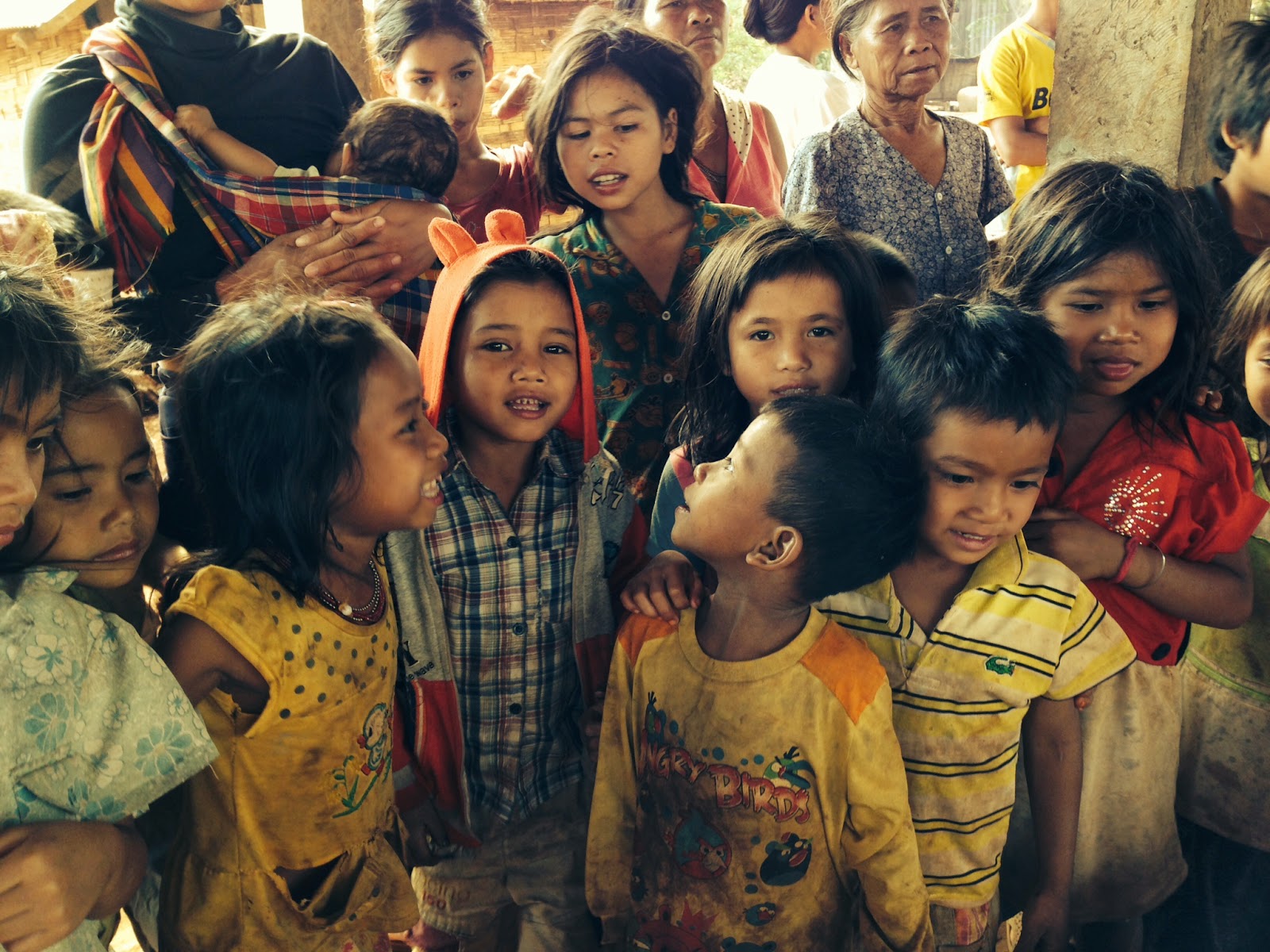 James Ricketson: Ratanakiri - the Jarai, an indigenous group in N.E ...